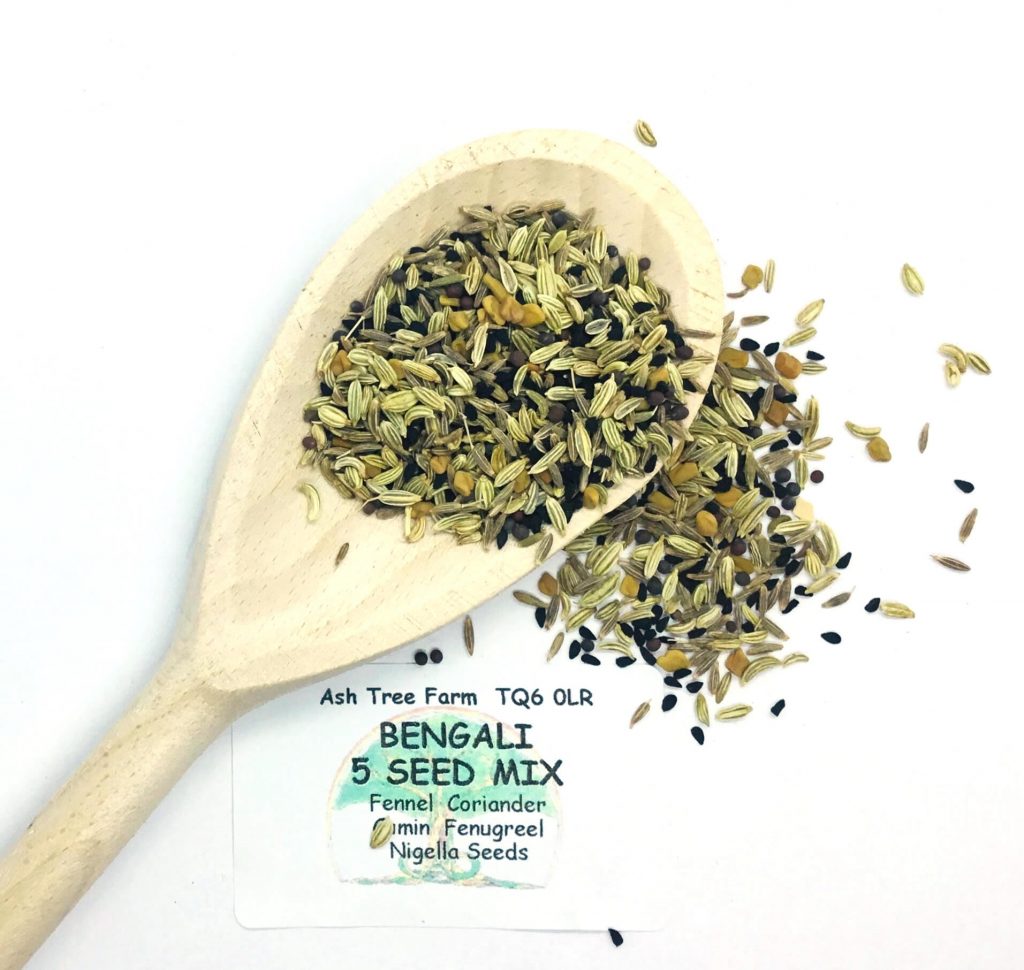 BENGALI 5 SEED MIX – Ash Tree Farm