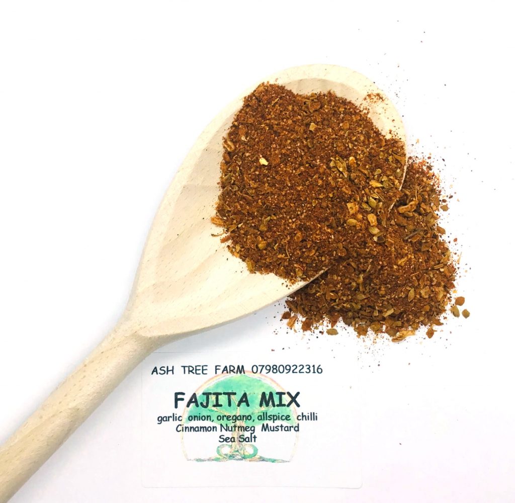 FAJITA MIX – Ash Tree Farm
