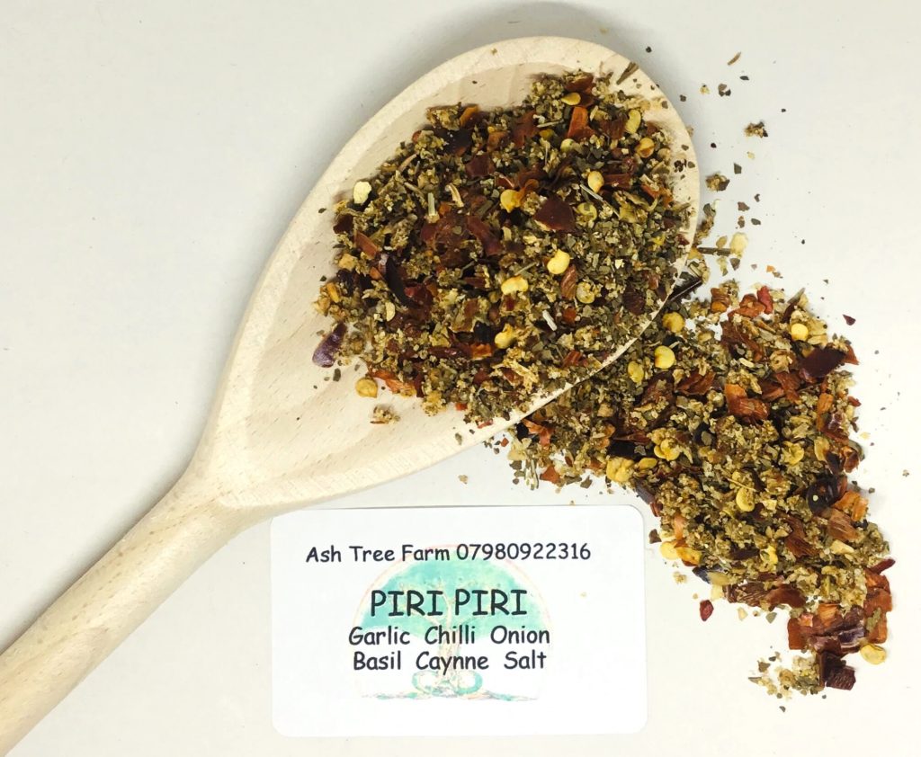 PIRI PIRI – Ash Tree Farm