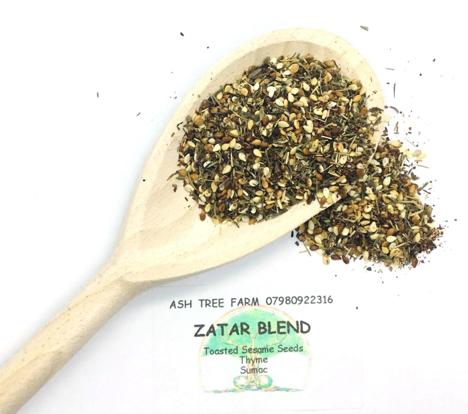 ZATAR MIX – Ash Tree Farm